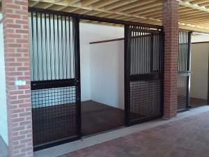 Horse Stalls | Sunset Valley Metalcraft