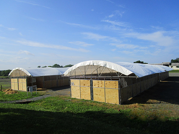 Portable Stalls | Sunset Valley Metalcraft