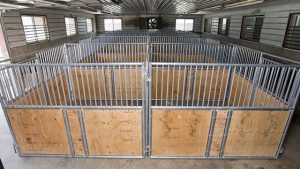 Portable Stalls | Sunset Valley Metalcraft
