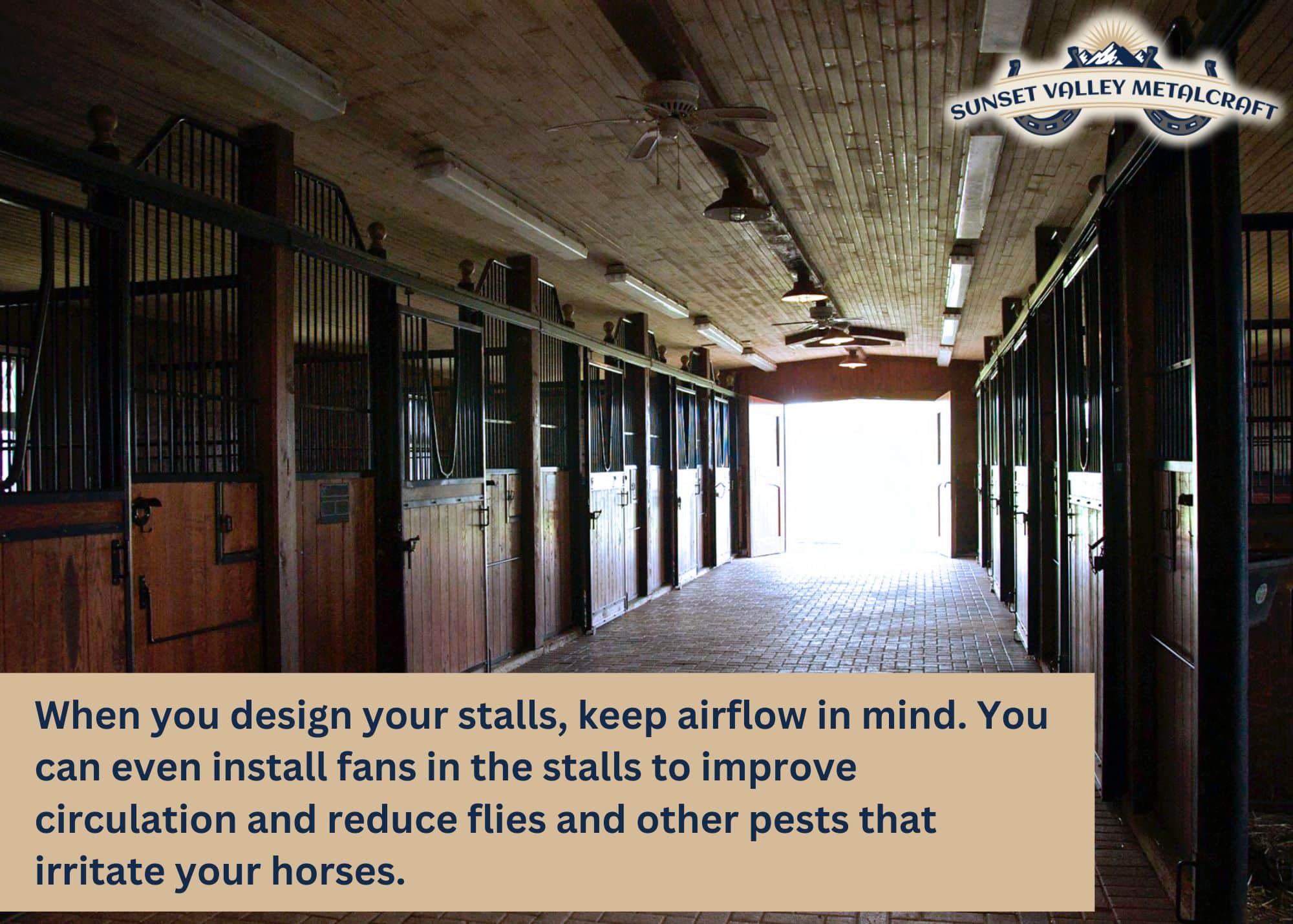 A Comprehensive Guide to Crafting Custom Horse Stalls | Sunset Valley ...