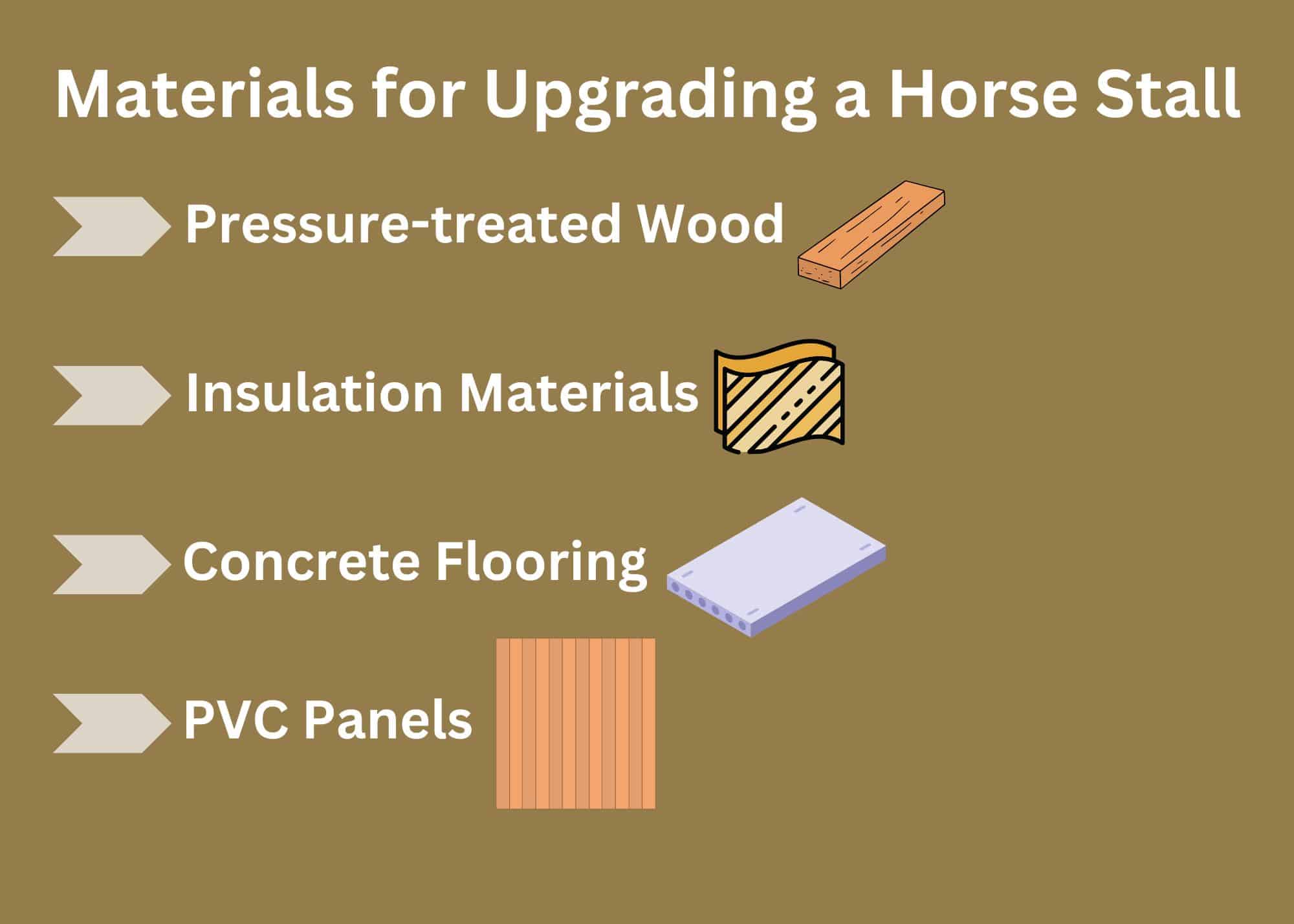 Upgrading and Personalizing Your Horse Stall | Sunset Valley Metalcraft